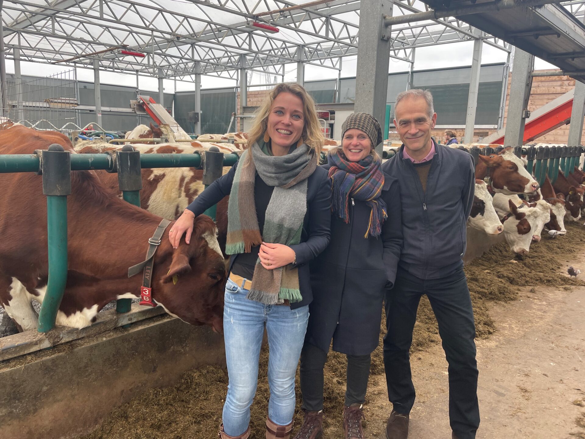 Circular farming in the city