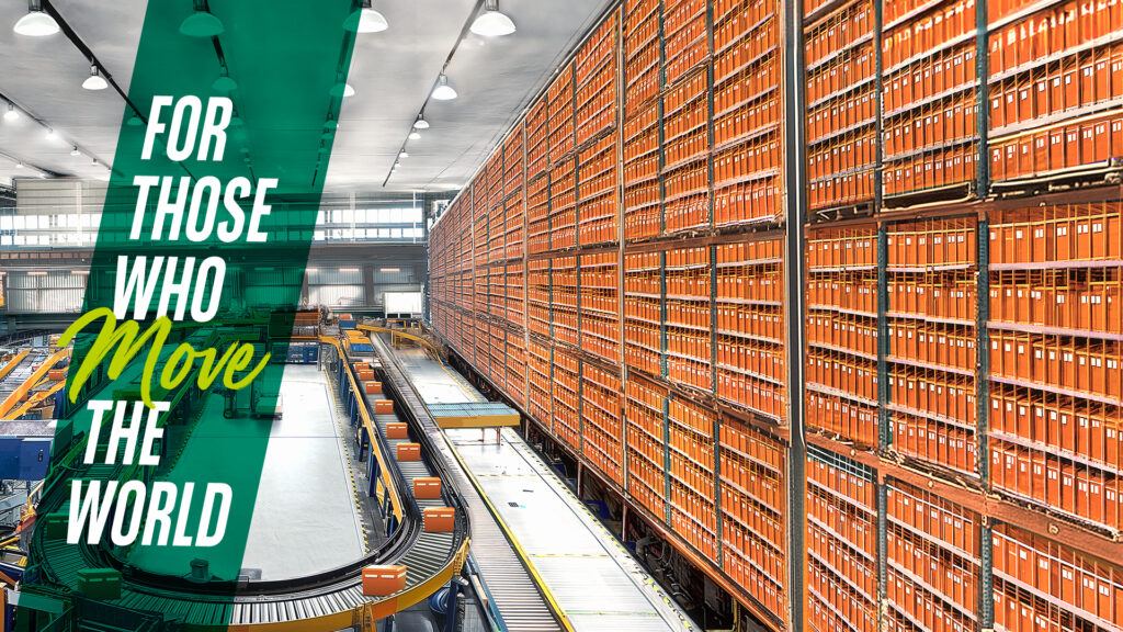 For those who move the world - BNP Paribas Netherlands